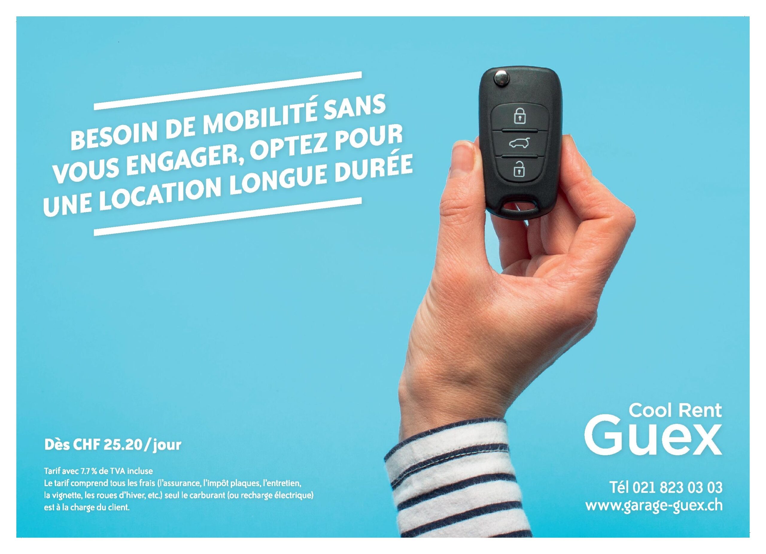 Garage Guex | Le specialiste Opel et Hyundai | Bremblens/Morges